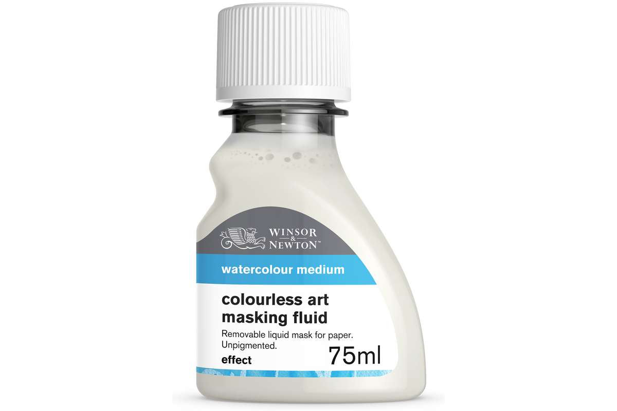 Colourless Art. Masking Fluid 75 ml